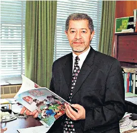 Lord Ouseley - PressReader
