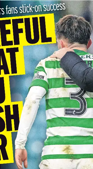 CAREFUL WHAT YOU WISH FOR - PressReader