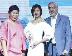 Innovative retailers recognized in 18th Ayala Merchant Awards - PressReader