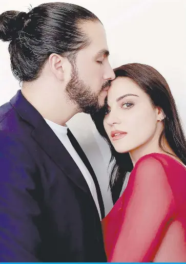 ¡QUE SIEMPRE SÍ! MAITE PERRONI ANDA CON ANDRÉS TOVAR - PressReader