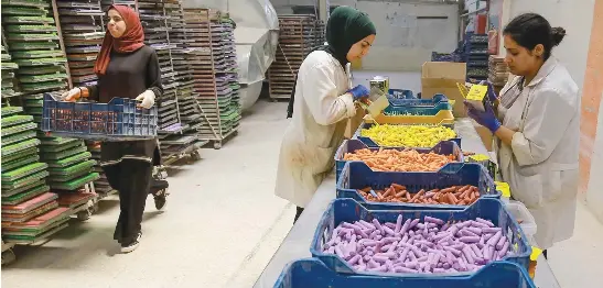 Chalk factory redraws line for modern use - PressReader