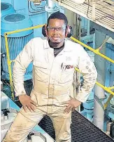 Seafaring my amazing adventure – Fascel Daley - PressReader