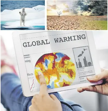 Climate Watch iklimle ilgili soruları cevaplayac­ak - PressReader