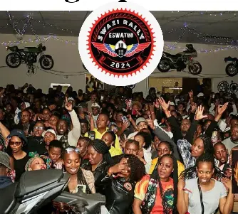 Swazi Rally returns with thrilling biking experience - PressReader