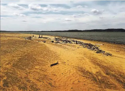 Vaal Dam’s levels are plummeting - PressReader