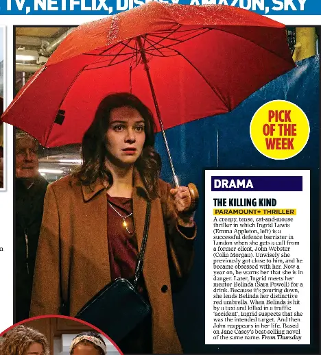 TVON DEMAND We dig out the - PressReader