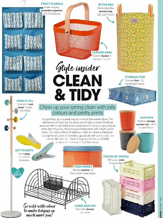 CLEAN & TIDY - PressReader