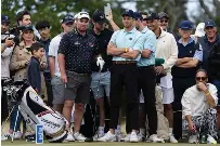 Fox willing to take punt on the Santner swing in golf - PressReader