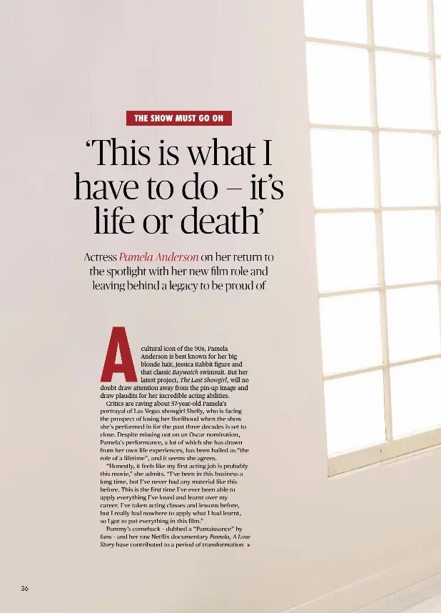 ‘This is what I have to do – it’s life or death’ - PressReader