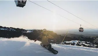 The man with a plan to save Whakapapa - PressReader