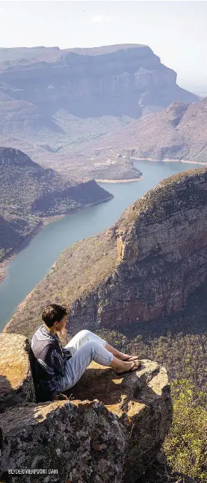 BLYDE RIVER CANYON NATURE RESERVE - PressReader