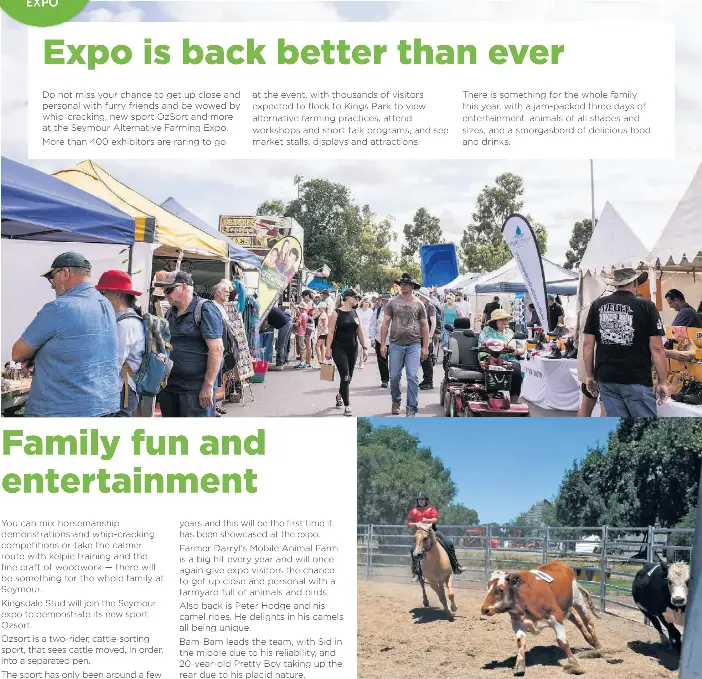 Expo is back better than ever - PressReader
