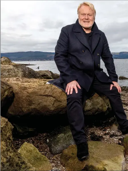 Mackinnon determined to get to heart of the matter after his scare I ...