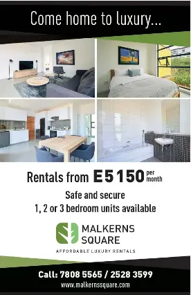 Malkerns Square lifestyle property developmen­t - PressReader