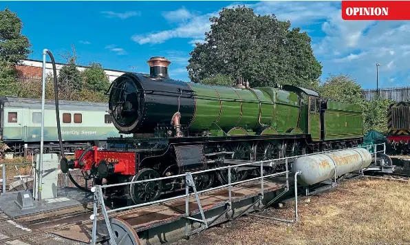 Heritage must be treated as a precious commodity - PressReader