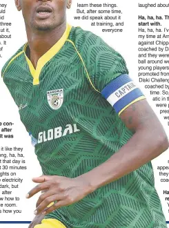 In touch With ... - PressReader