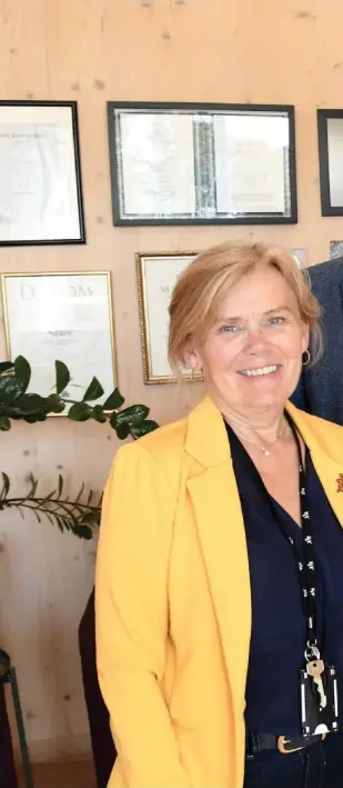 Fantastisk å se hva Ada Sofie har fått til - PressReader