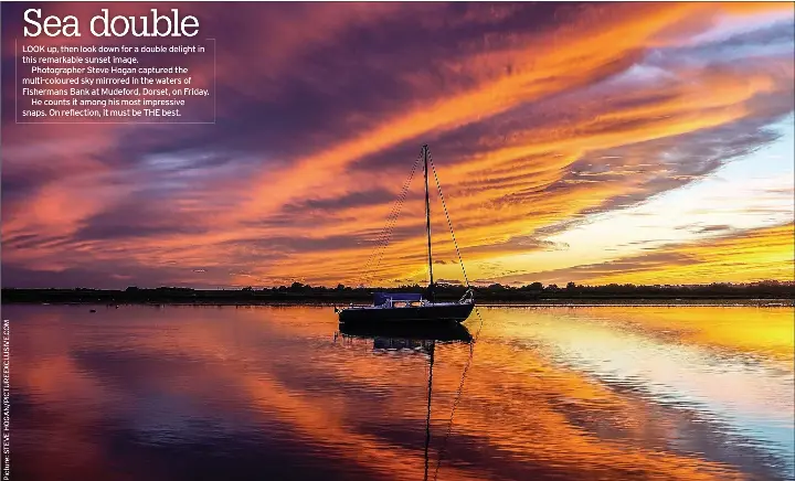 Sea double - PressReader