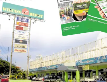 Looking back at the milestones that shaped Wilcon Depot - PressReader