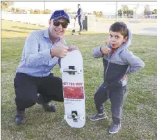 BID TO STOP LITTERING AT SKATE PARK AND ELSTON PARK - PressReader