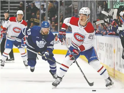 Slafkovsky feeling the pressure in bid to stick with Canadiens ...