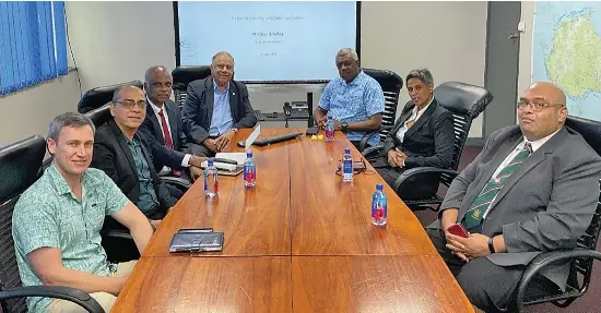 A New Security Land scape: Sanday - PressReader