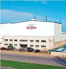 Sal Costa especializ­a sus productos y abre una nueva etapa - PressReader