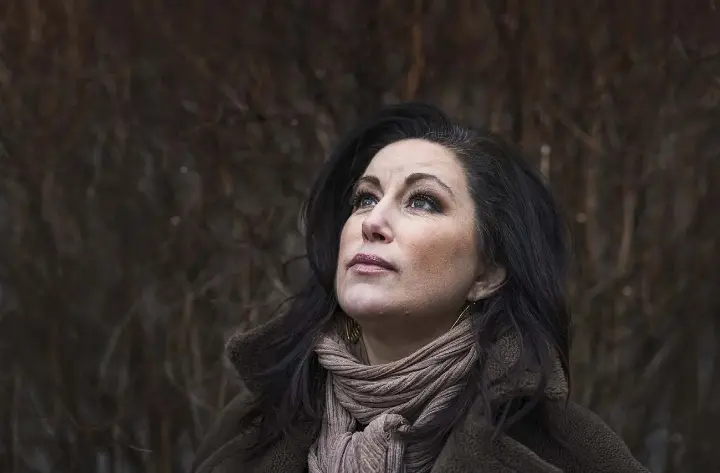 Lisa Nilsson: ”Det här har varit det tyngsta decenniet i mitt liv ...