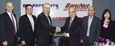 BTI PAYMENTS PHILIPPINE­S – NEW INDEPENDEN­T ATM DEPLOYER OF BANCNET ...