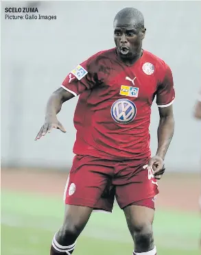 Mould them early – Zuma - PressReader