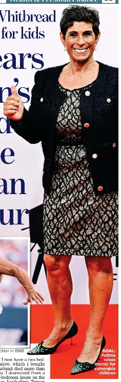 My early years in a children’s home helped motivate me to become an entreprene­ur - PressReader