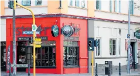 COURT DATE AFTER GANG STOUSH AT PUB - PressReader