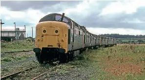 Deltics for scrap - PressReader