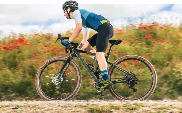 RIBBLE GRAVEL AL SRAM RIVAL 1X - PressReader
