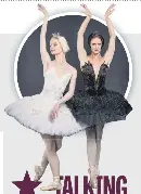 Joburg & Cape ballet join forces - PressReader
