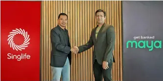 Singlife PH, Maya join forces to boost insurance offerings - PressReader