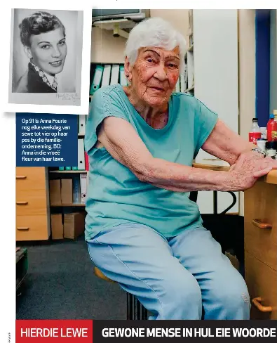 WHISKEY EN ANDER VITAMIENE - PressReader