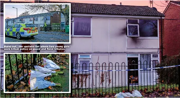 Child victims of alleged arson ‘had no chance’ - PressReader