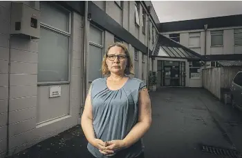 City bears brunt: cracks open up inhealthsy­stem - PressReader