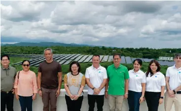 PH RENEWABLES GET BOOSTS FROM NEW 64-MW CAVITE SOLAR PLANT - PressReader