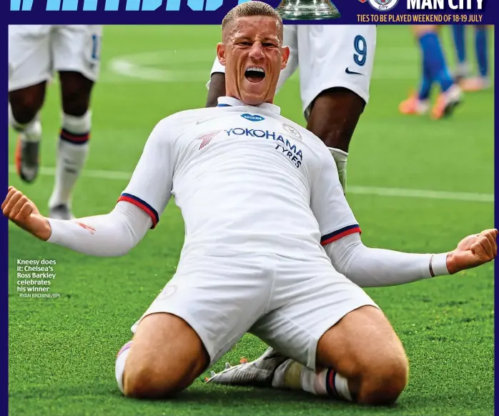 BARKLEY’S BAIL-OUT - PressReader