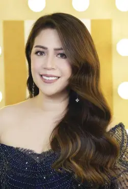 After politics, Roselle Nava can now focus on singing again - PressReader