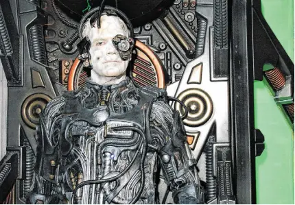 ‘Collective AI’ could form hive-mind like Star Trek’s Borg to share ...