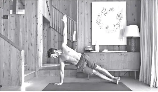 Looking to begin practi cing yoga? - PressReader