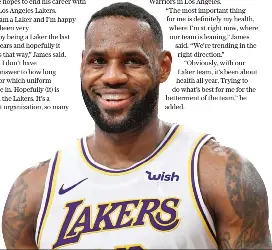 LeBron James - PressReader