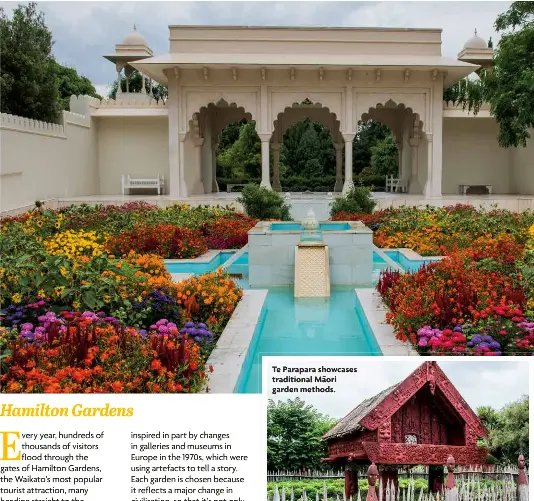 Hamilton Gardens - PressReader