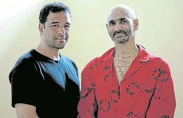 Hard look at life in maximum security prison - PressReader