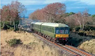 Through travel by regular services to Swanage is back – after 51 years ...