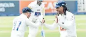 Dithole, Fortuin, Malan centuries steal the show on Day Three - PressReader