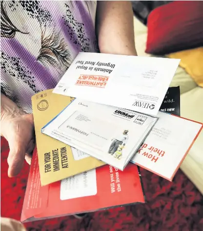 What to do if you’re inundated with junk mail or receiving someone else ...